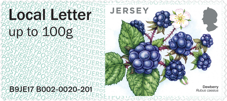 Buy Now | Post & Go Stamps | Jersey Stamps