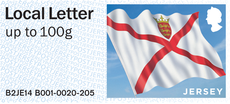 Buy Now | Post & Go Stamps | Jersey Stamps