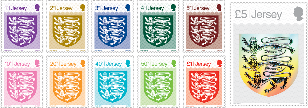 Definitive Stamp Set Subscription – Jersey Stamps