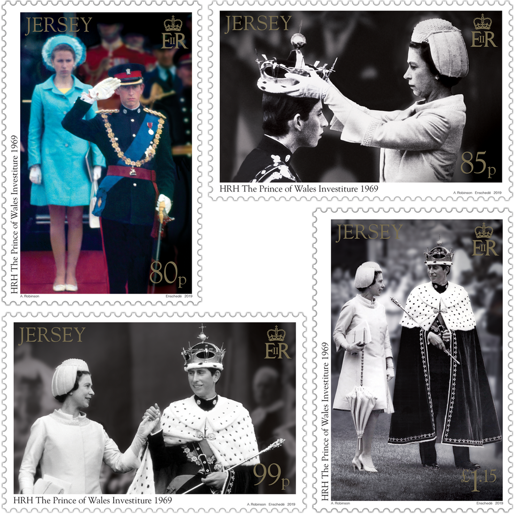 Buy Now | HRH The Prince of Wales Investiture - 50th Anniversary ...