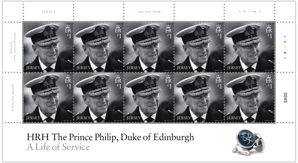 HRH The Prince Philip, Duke of Edinburgh - A Life of Service - £1.00 S ...